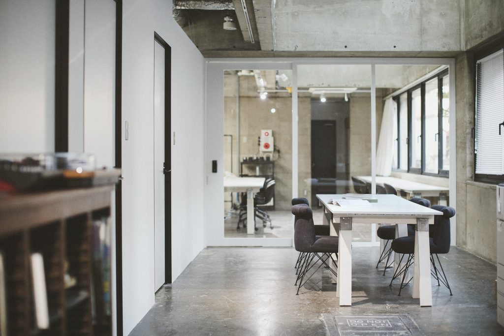 新しい事務所がOPENしました！ | STUDIO TEC