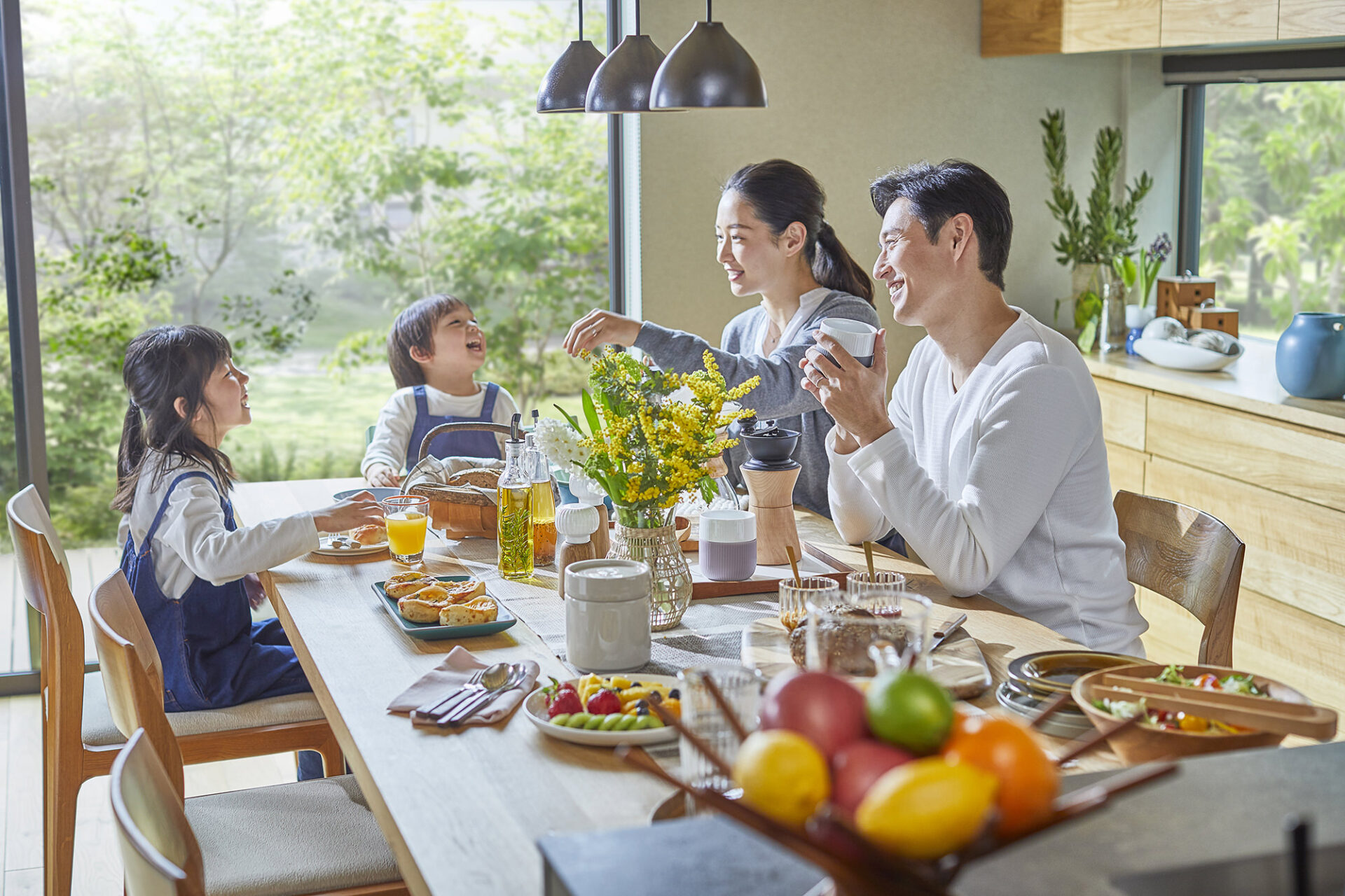 住友林業 My Forest | STUDIO TEC