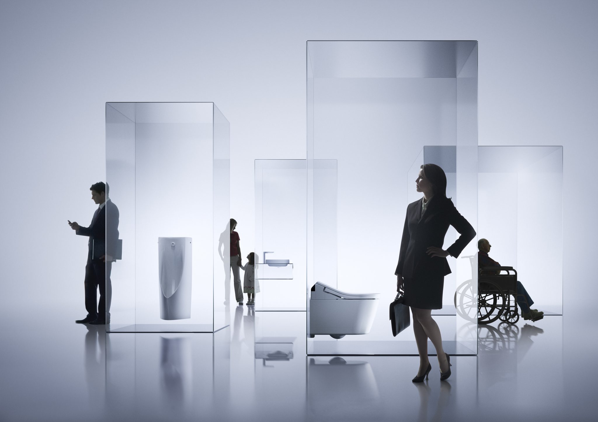 TOTO PUBLIC RESTROOMS | STUDIO TEC