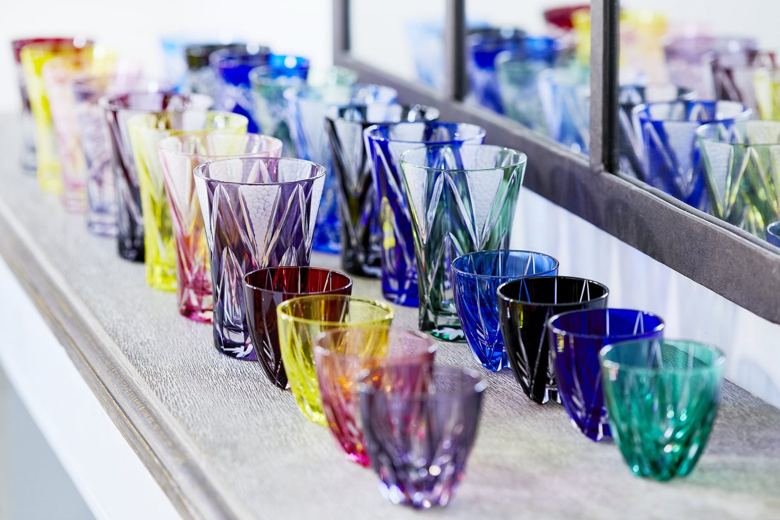 田島ガラス | STUDIO TEC