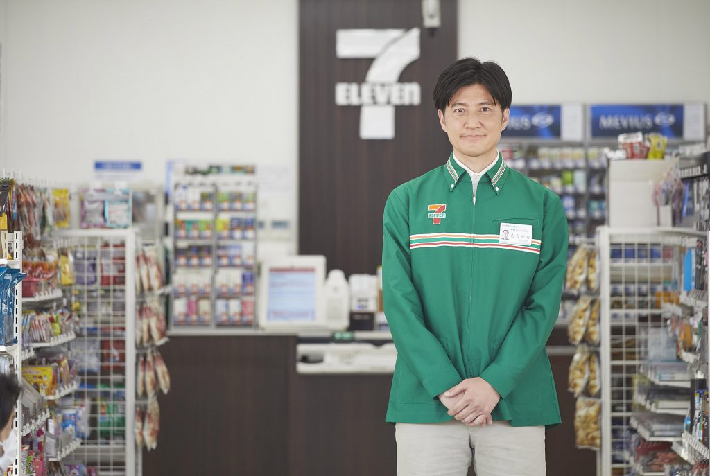 7&I セブン-イレブンの横顔2020~2022 | STUDIO TEC