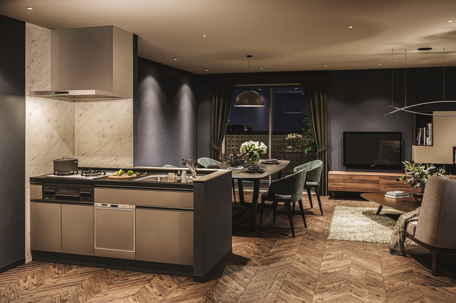 タカラスタンダード | STUDIO TEC