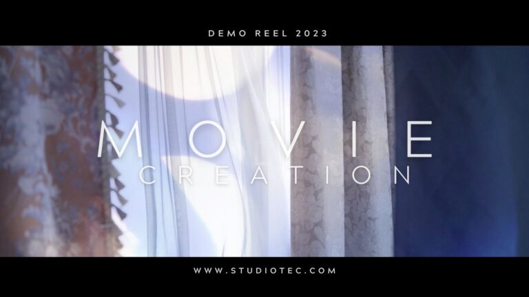 印象的なストーリーで魅せる、動画制作 | STUDIO TEC